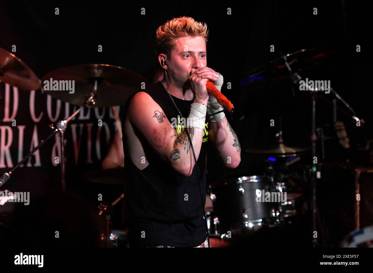 Sam matlock hi-res stock photography and images - Alamy