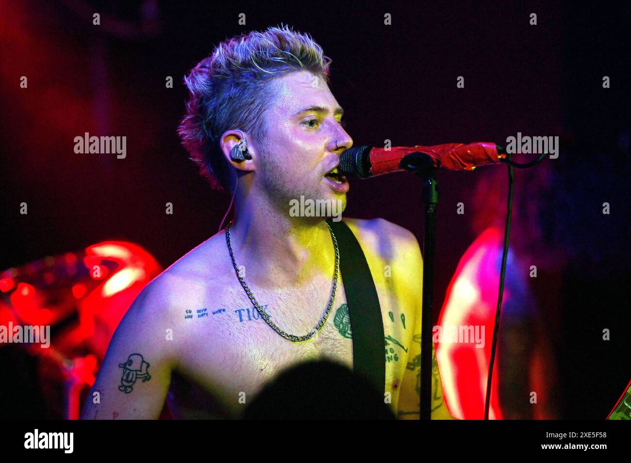 Sam matlock hi-res stock photography and images - Alamy