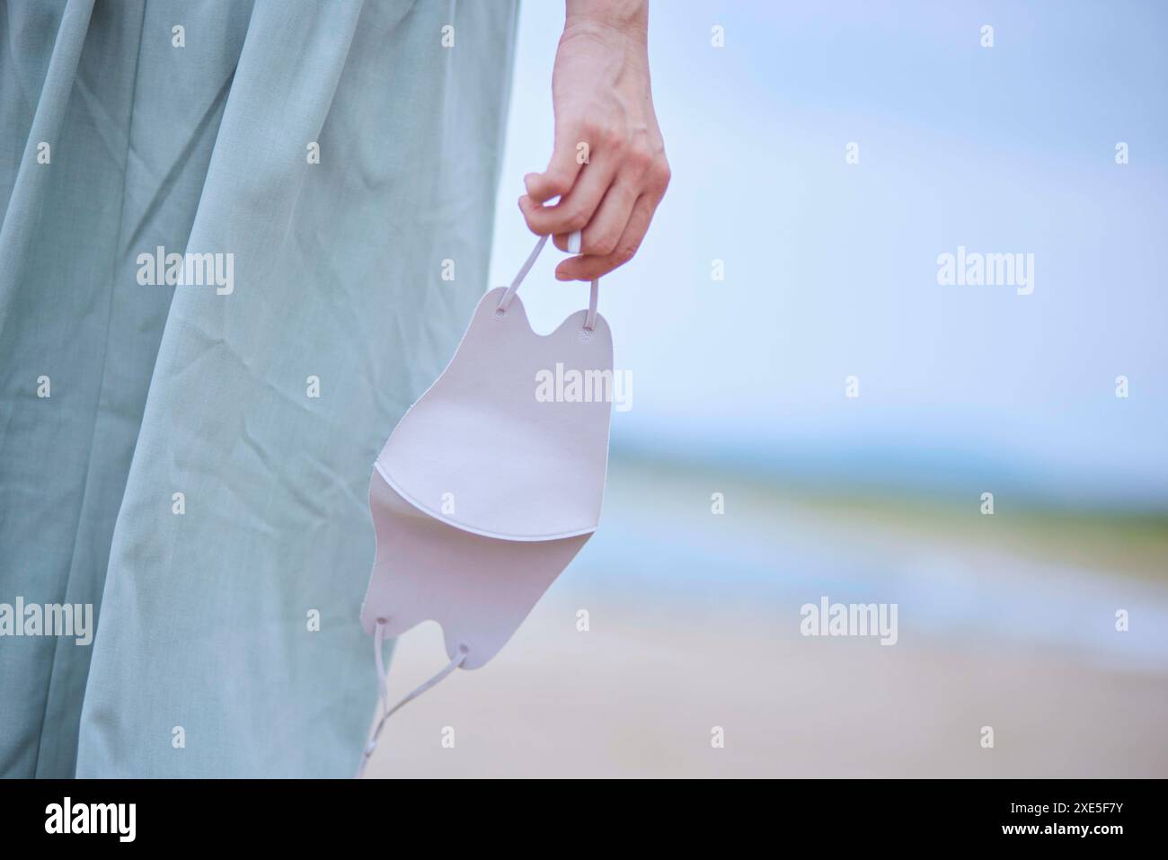Remove mask hi-res stock photography and images - Alamy