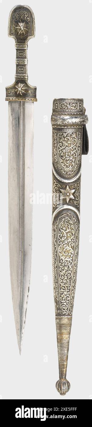 weapons, dagger, kinzhal, 20th century, PROPERTY-RELEASED Stock Photo ...
