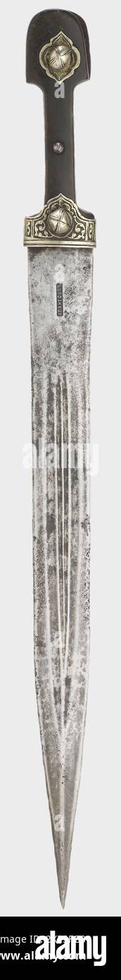 weapons, dagger, kinzhal, 20th century, PROPERTY-RELEASED Stock Photo ...