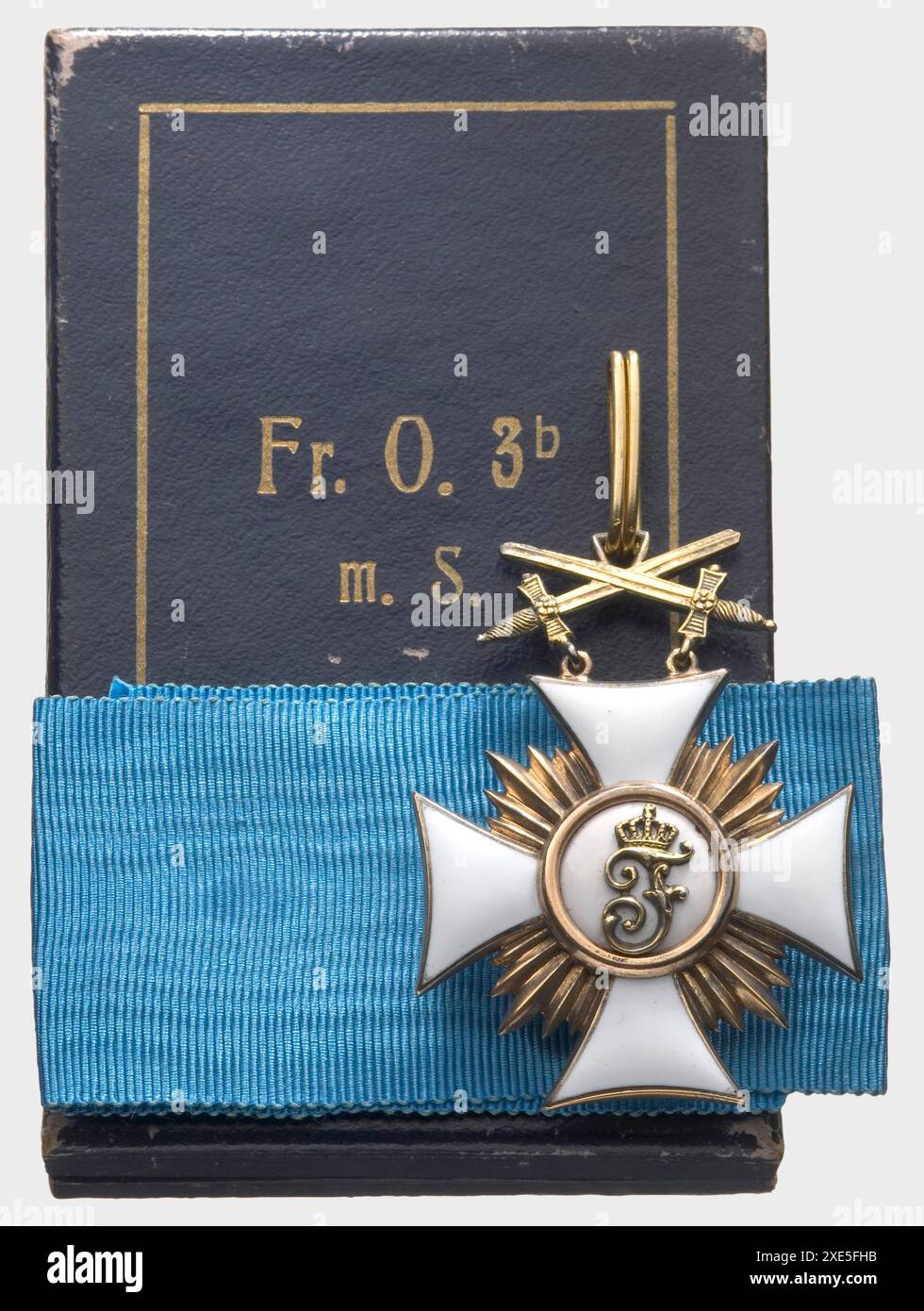 medals and decorations, chivalric order, Knight's Cross, 19th century ...