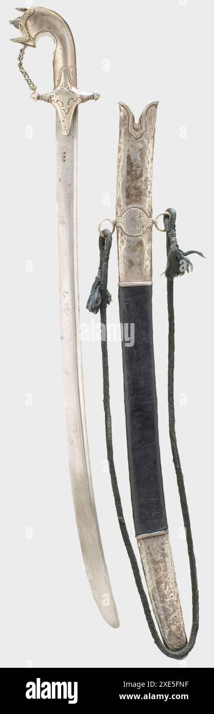 weapons, swords, 19th century, PROPERTY-RELEASED Stock Photo - Alamy
