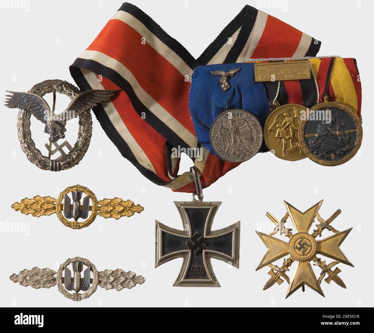 medals and decorations, chivalric order, Knight's Cross, 1930s, 20th ...