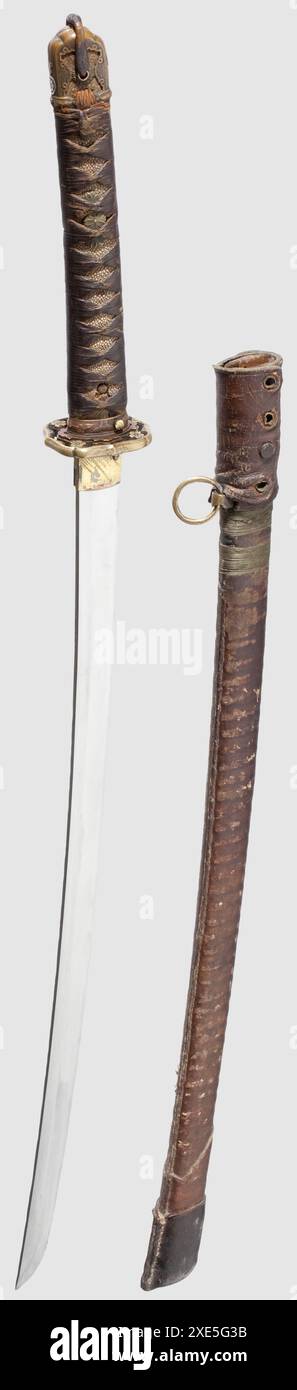 weapons, swords, Asian, Gunto, PROPERTY-RELEASED | EDITORIAL-USE-ONLY ...
