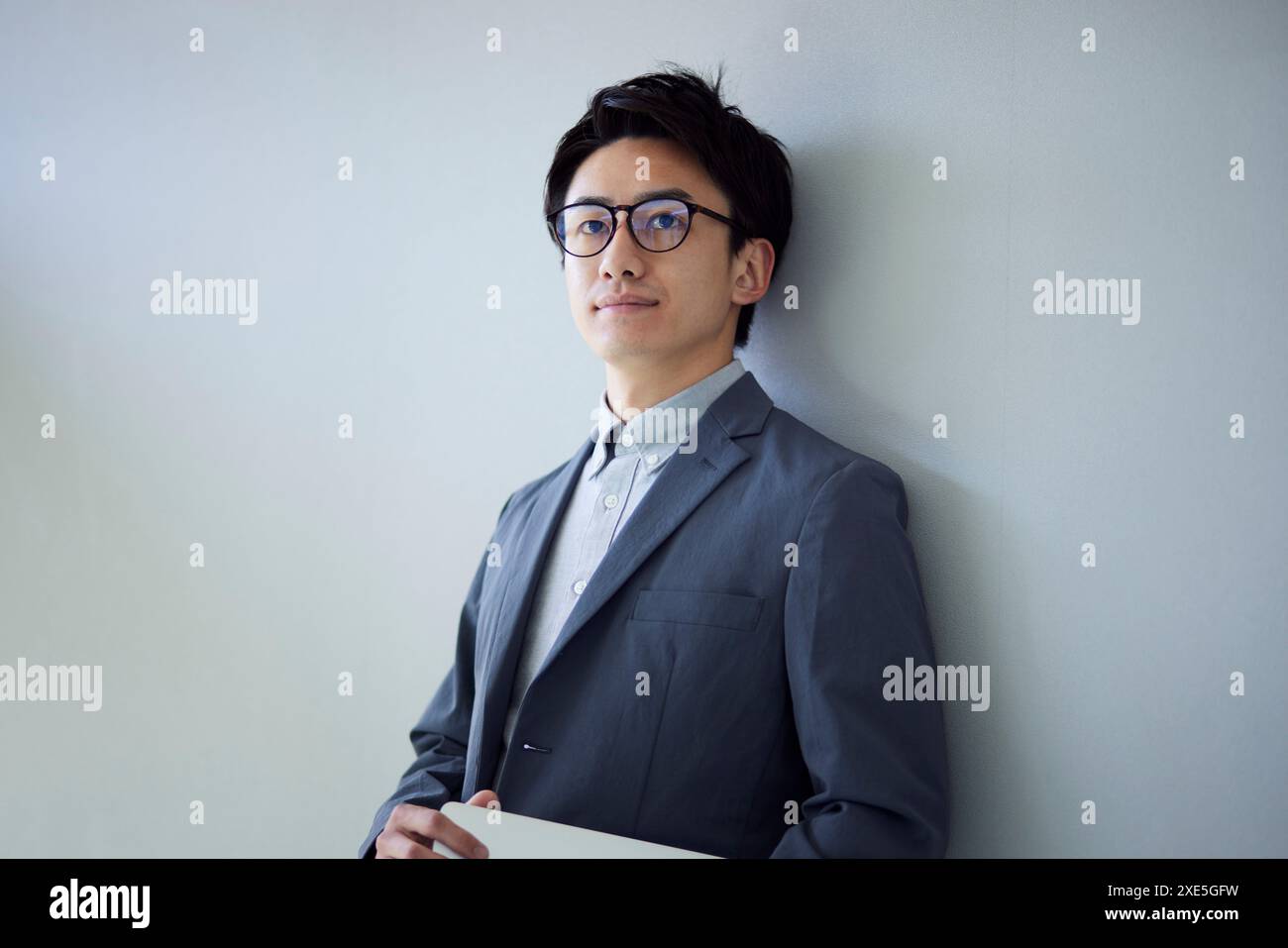 Lean person hi-res stock photography and images - Alamy