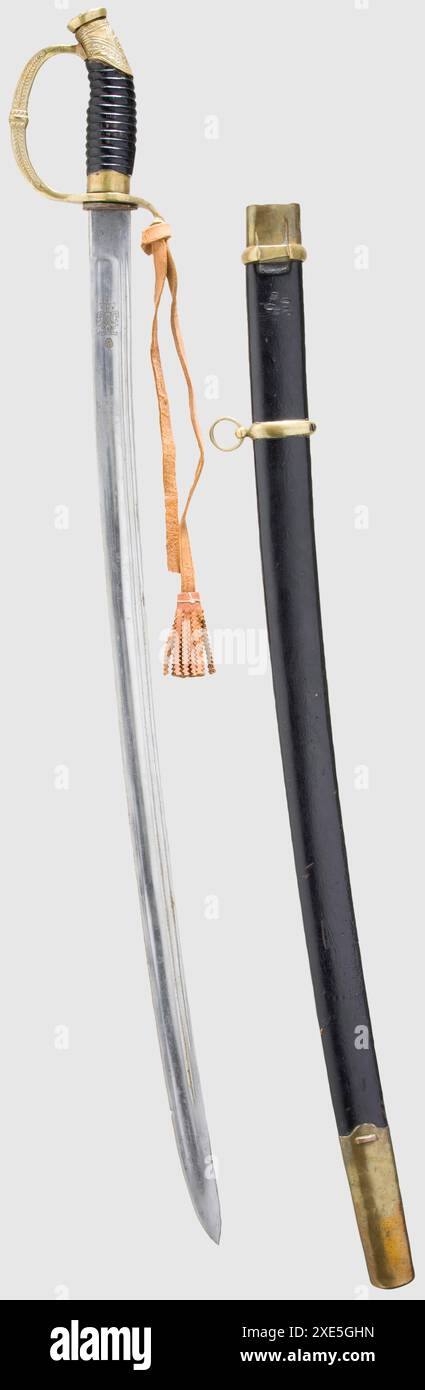 weapons, swords, Shashka, PROPERTY-RELEASED Stock Photo - Alamy