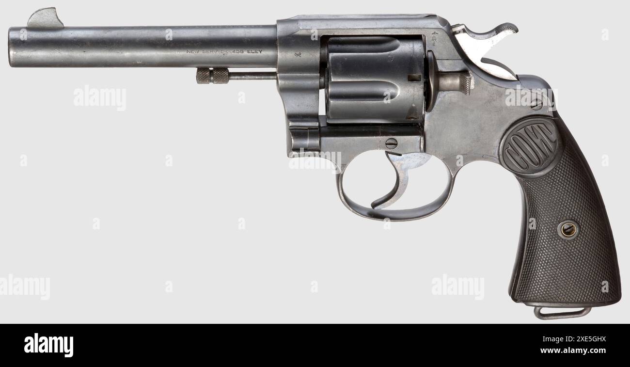 Small arms, revolvers, Colt 1851 Navy Revolver, calibre .36 inch ...