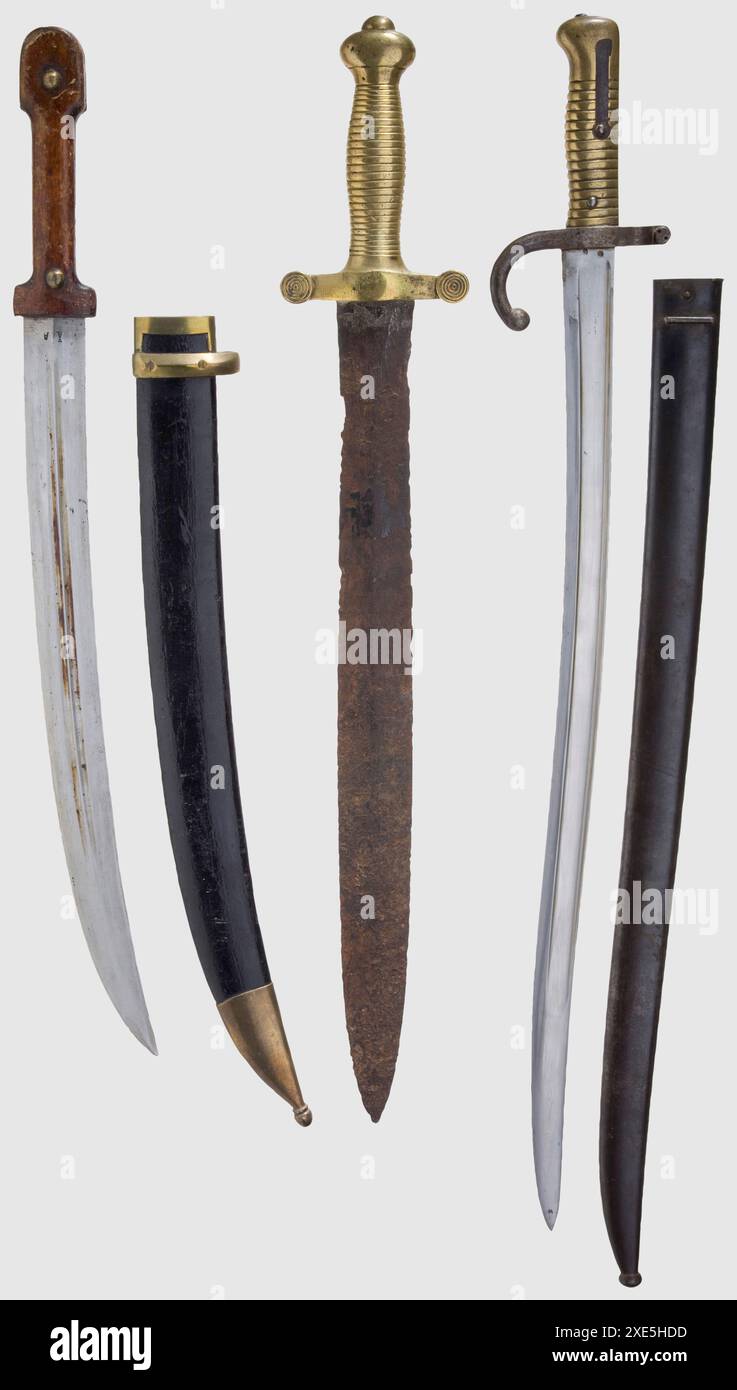 Fascine knife hi-res stock photography and images - Alamy