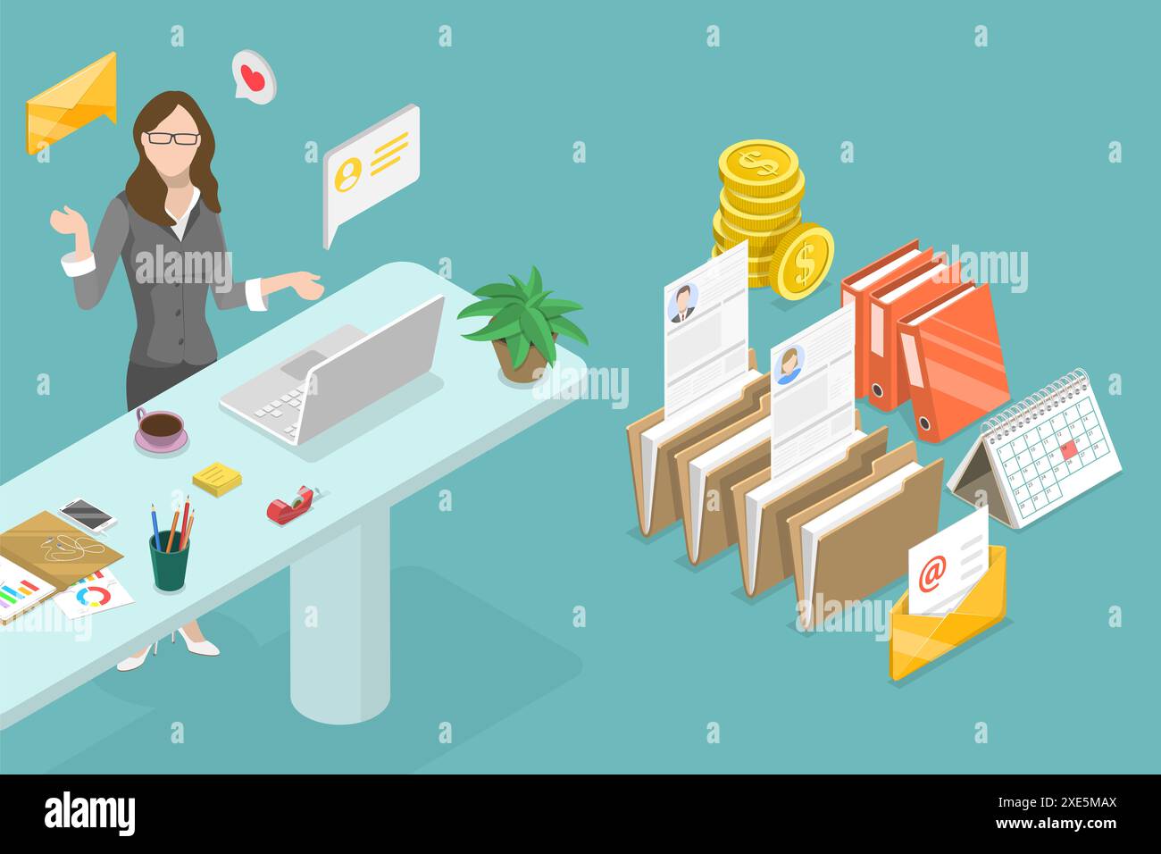 Public office duties hi-res stock photography and images - Alamy