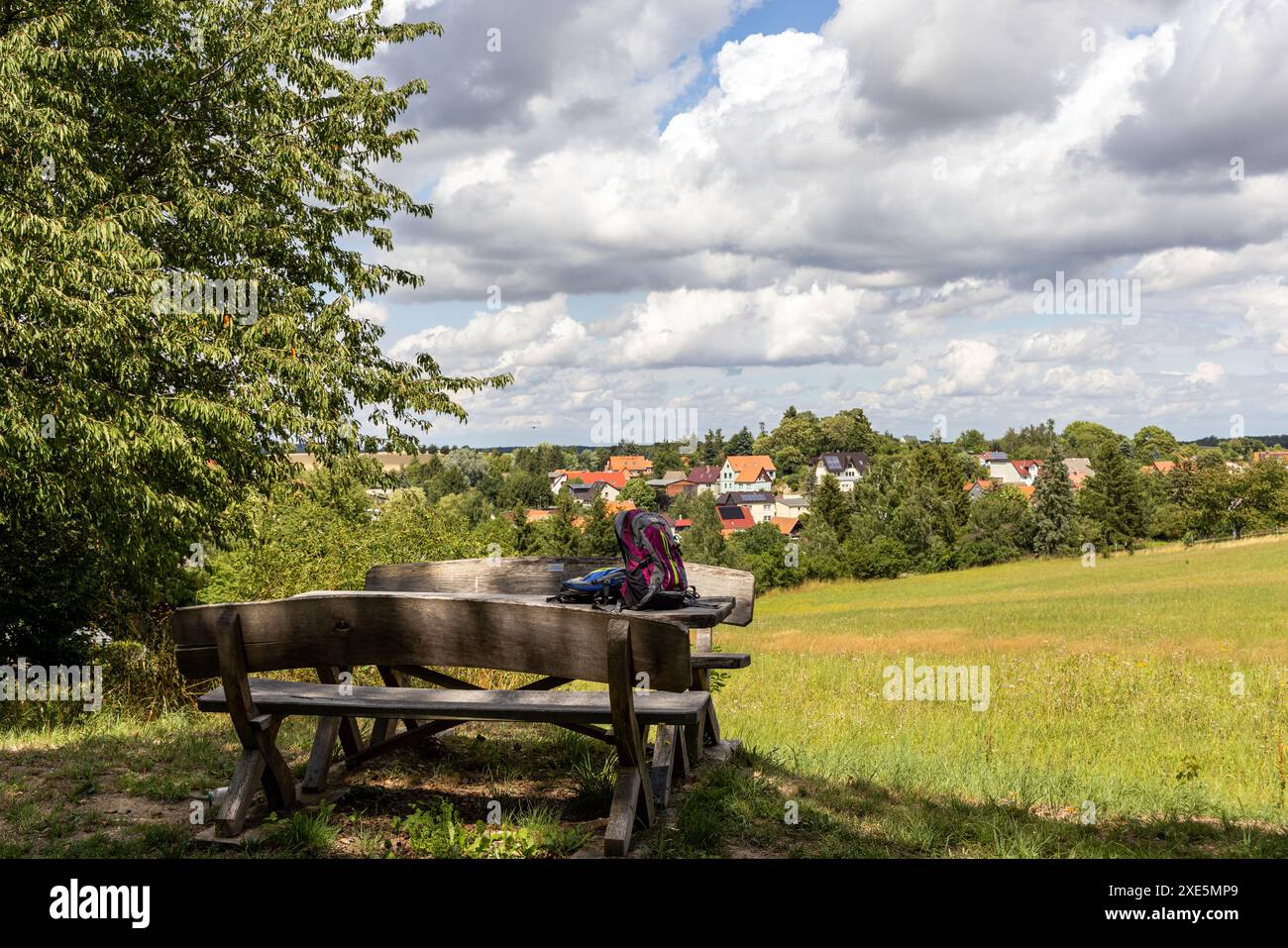 Rastplatz eichberg hi-res stock photography and images - Alamy