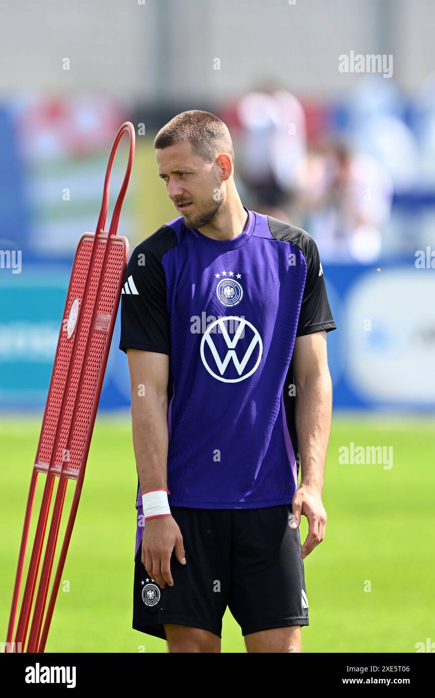 Herzogenaurach, Germany. 26th June, 2024. Soccer, UEFA Euro 2024 ...