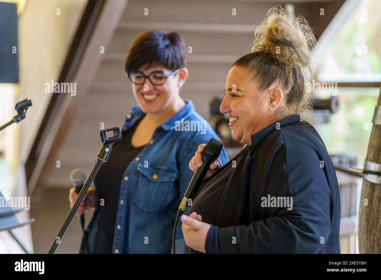 Natalia tascon hi-res stock photography and images - Alamy