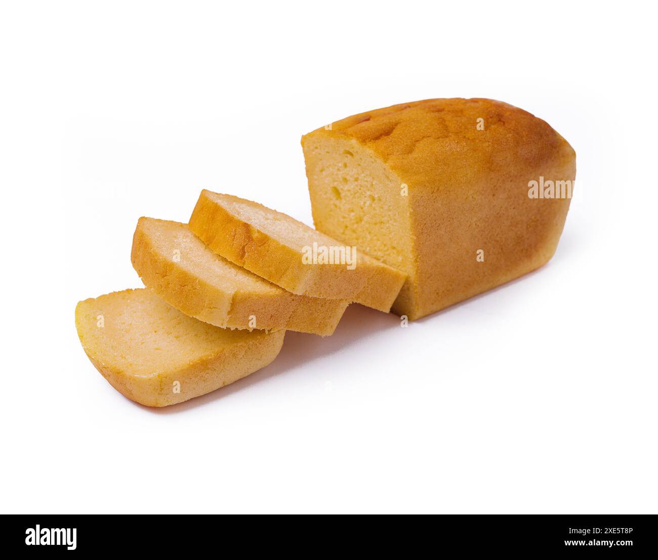 Gluten free white bread loaf hi-res stock photography and images - Alamy
