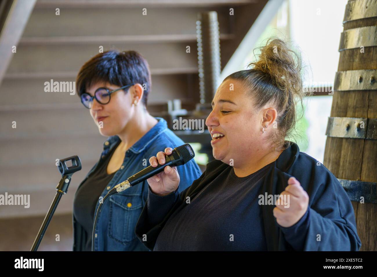 Natalia tascon hi-res stock photography and images - Alamy