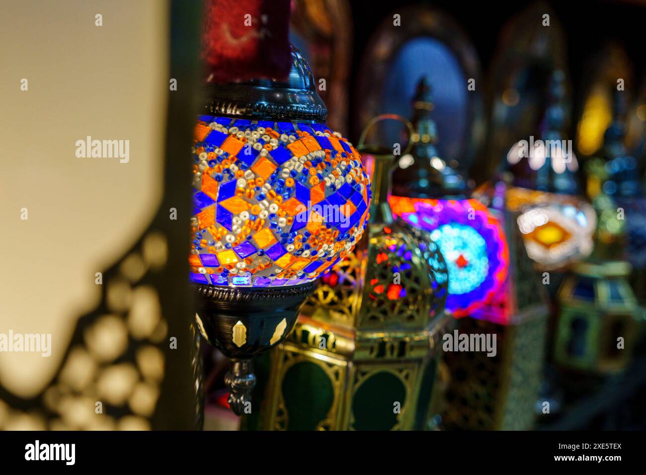 Islamic glass hi-res stock photography and images - Alamy