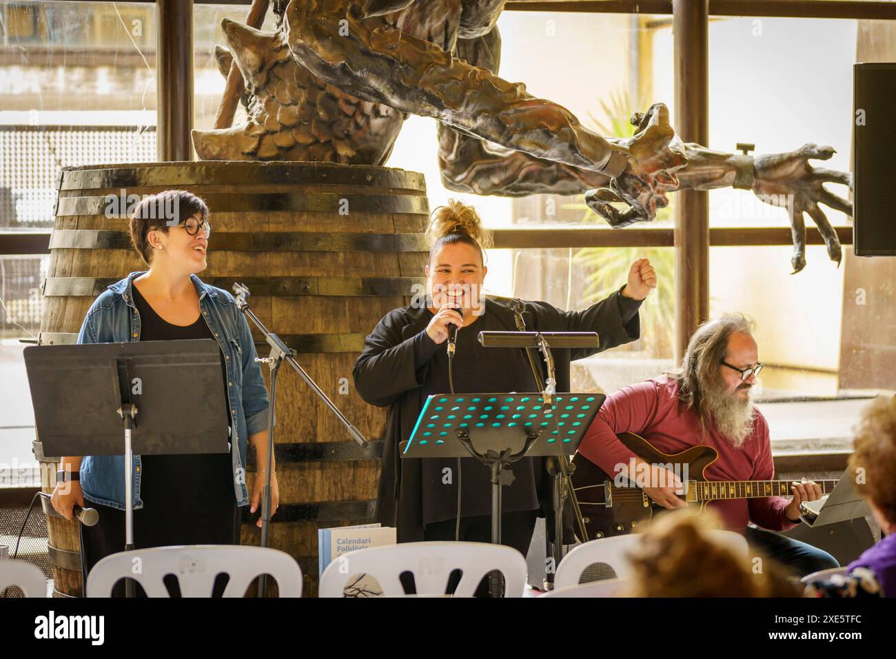 Natalia tascon hi-res stock photography and images - Alamy