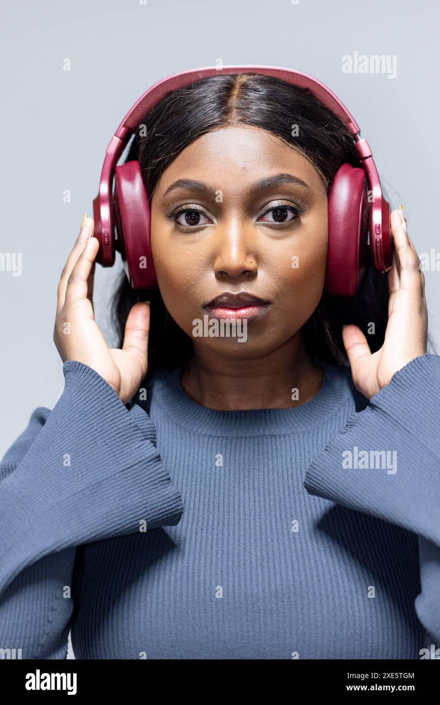 Intense focused hi-res stock photography and images - Alamy