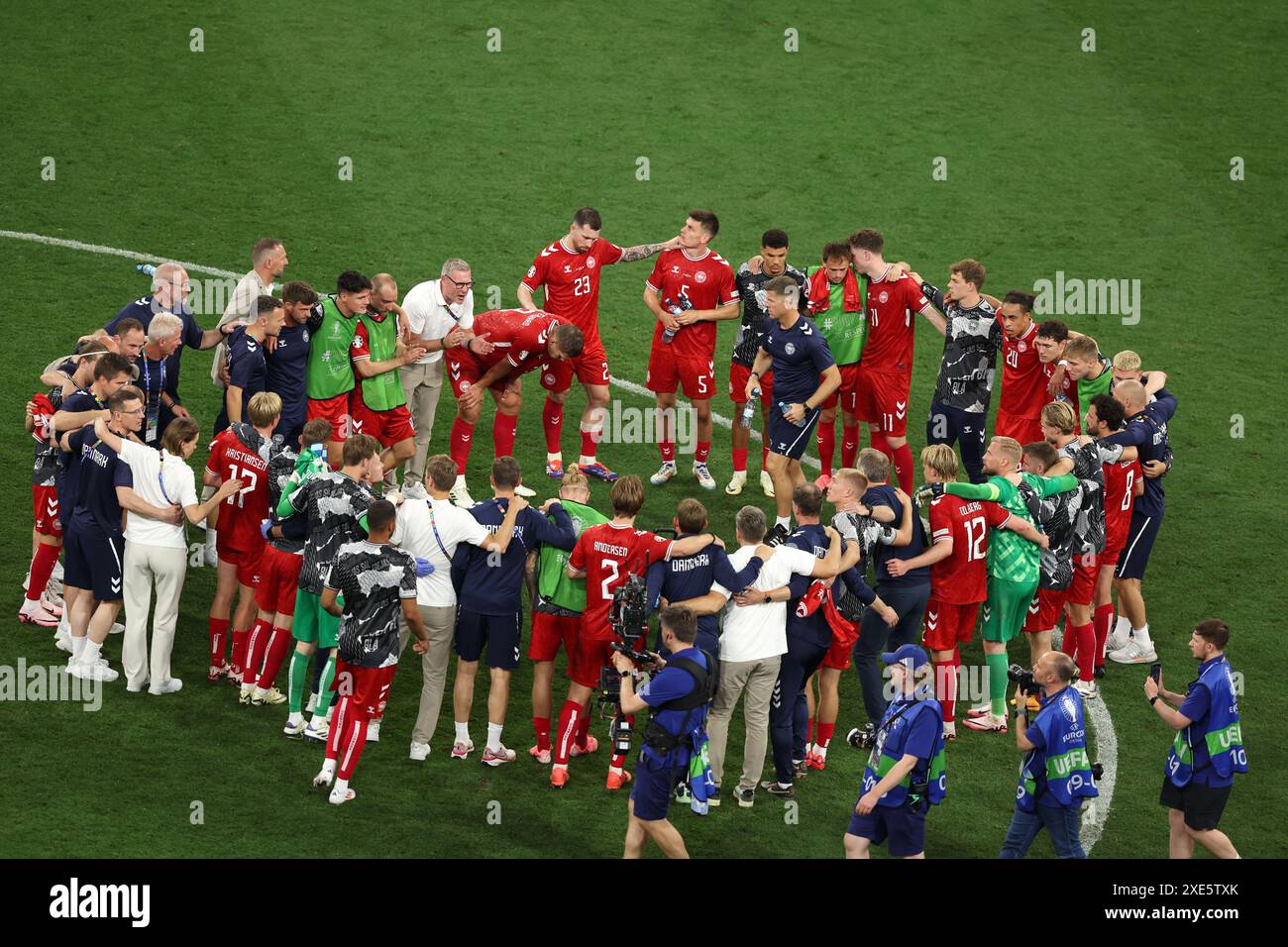 Uefa euro 2024 draw hi-res stock photography and images - Alamy