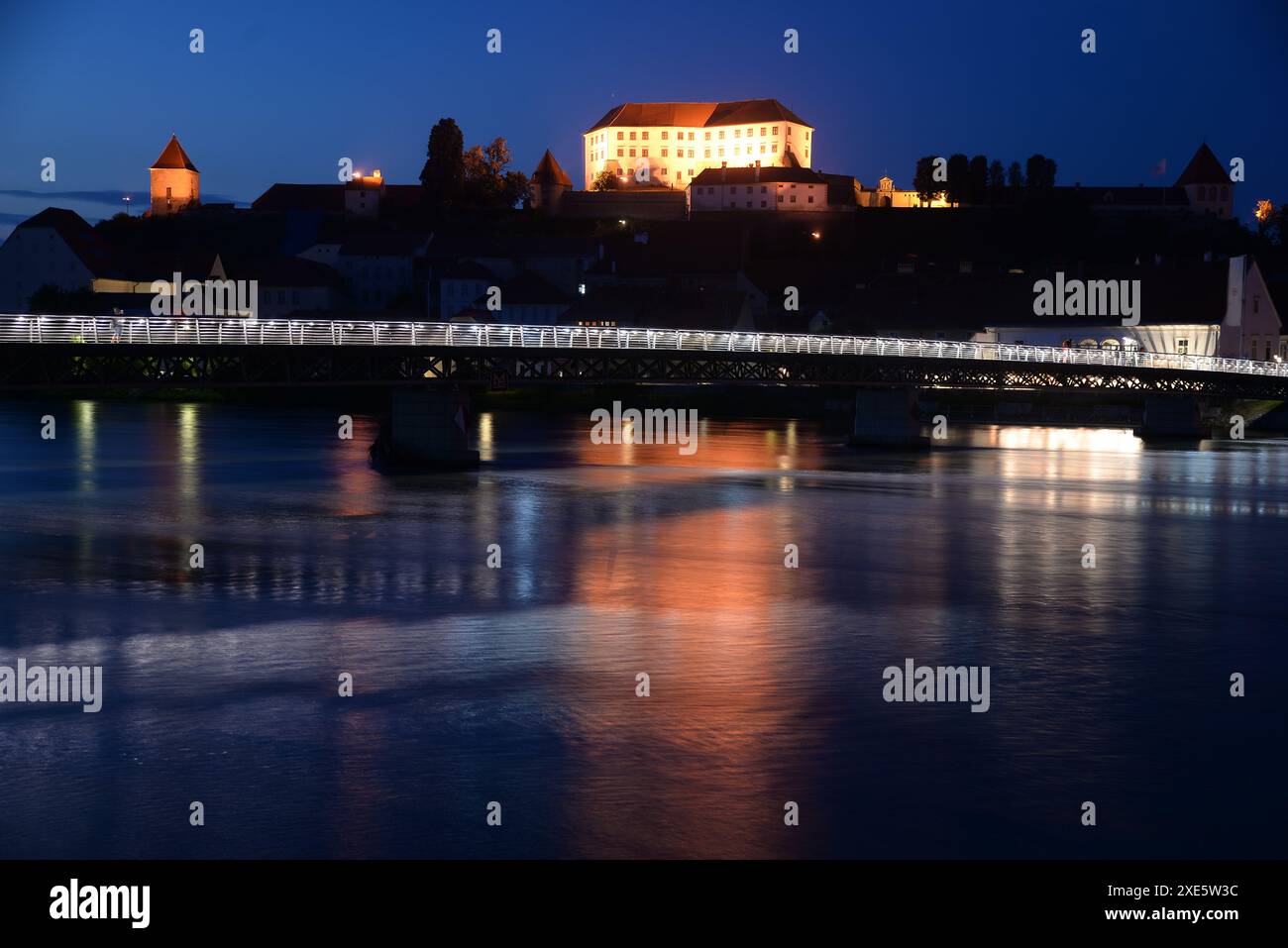 Schloss ptuj hi-res stock photography and images - Alamy