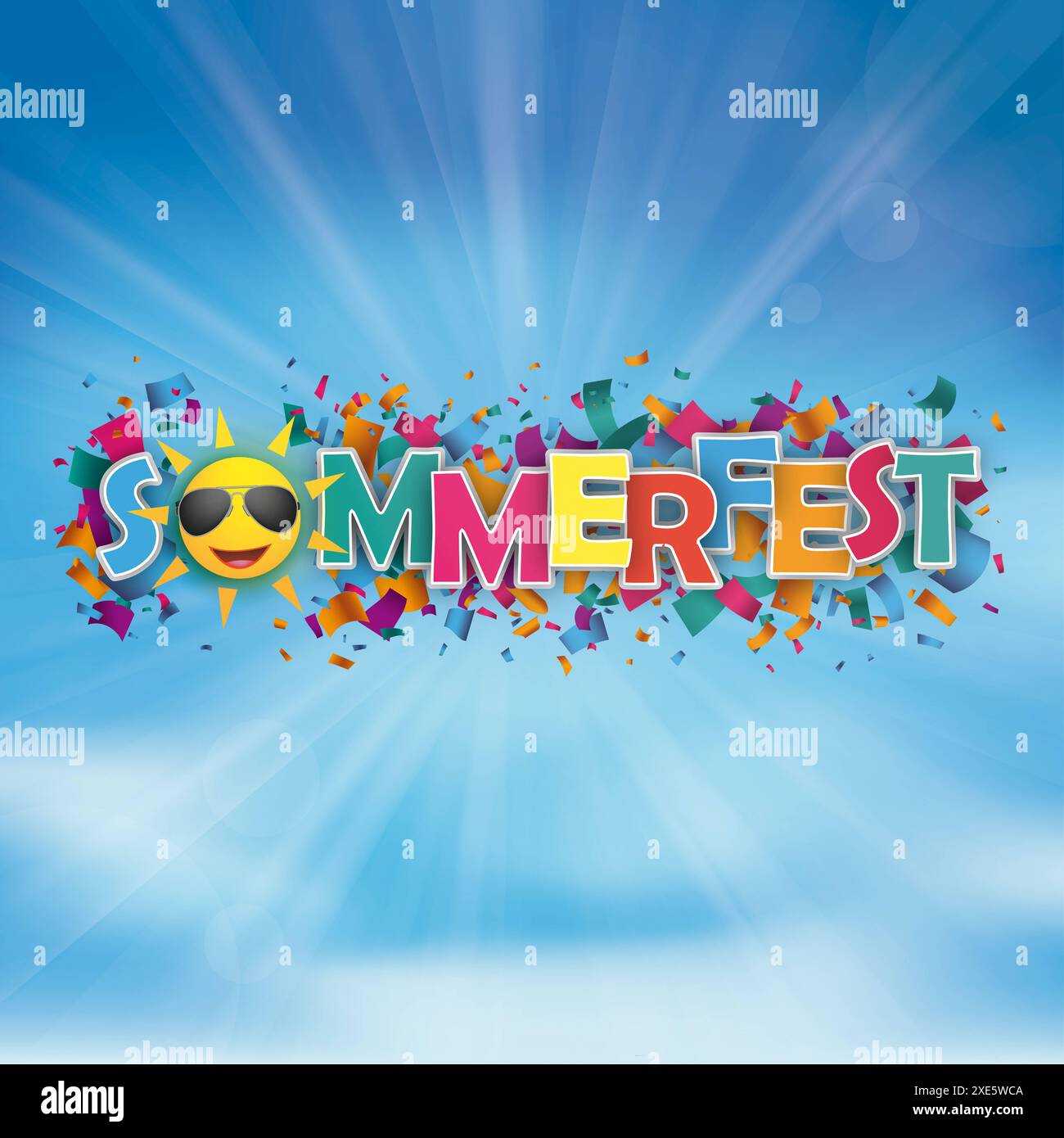 Sommermesse hi-res stock photography and images - Alamy