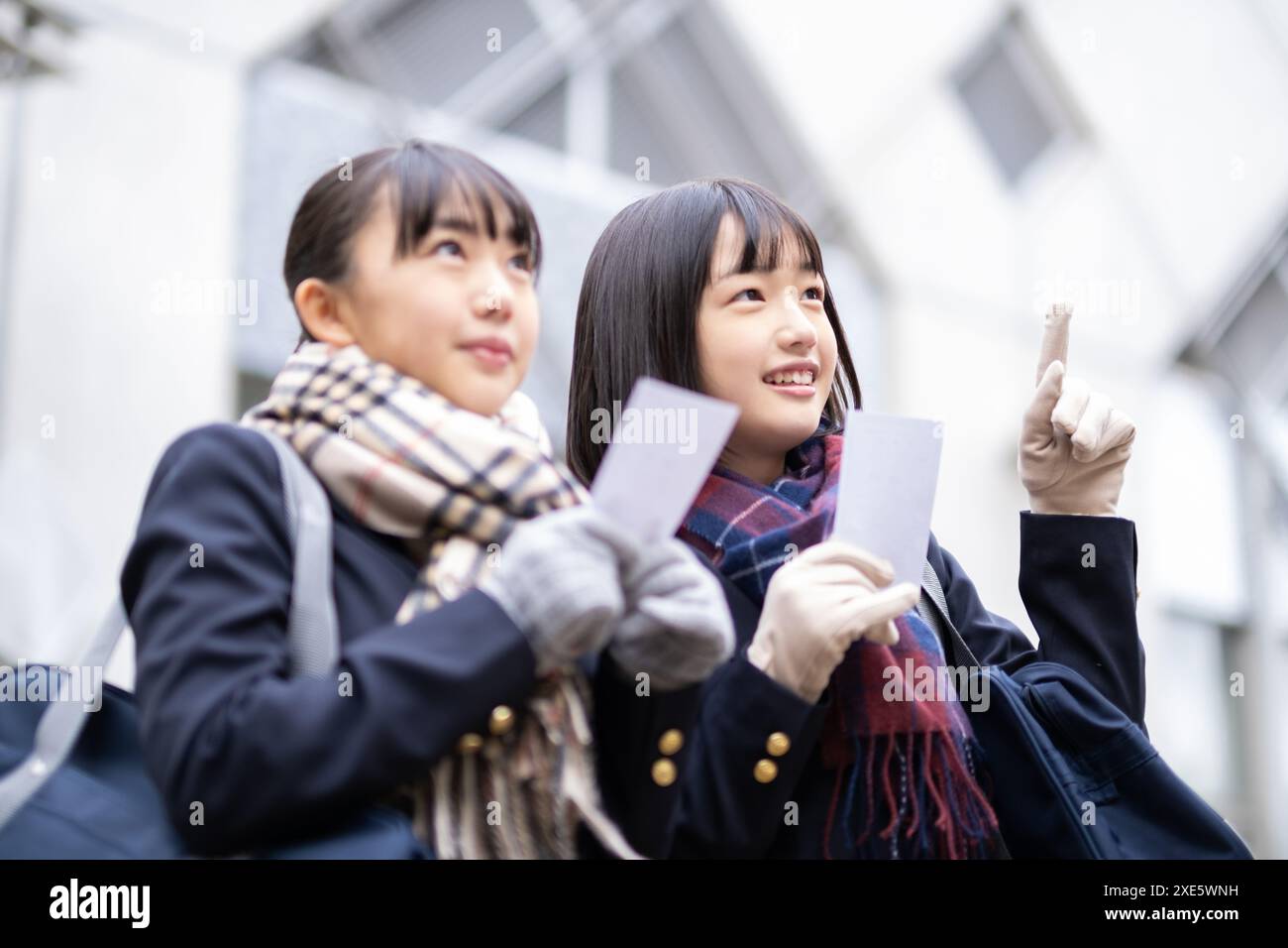 Exam voucher hi-res stock photography and images - Alamy