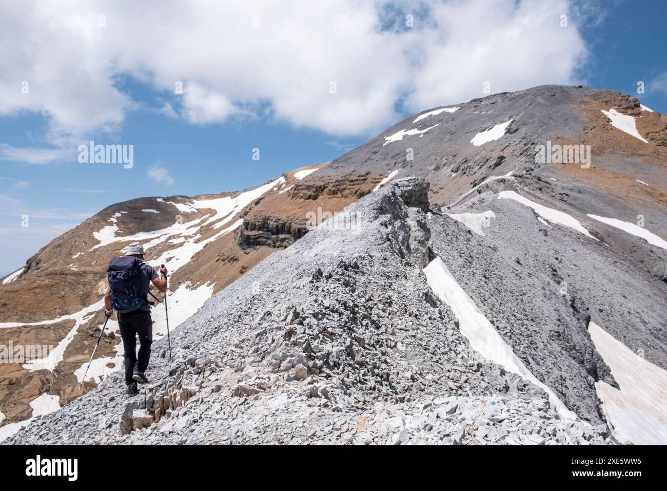 Mountaineer route hi-res stock photography and images - Alamy