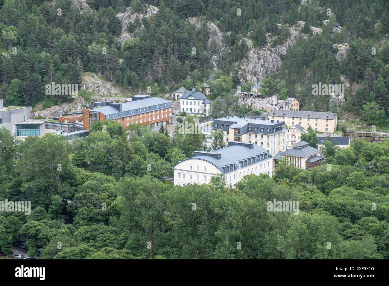 Panticosa hi-res stock photography and images - Alamy