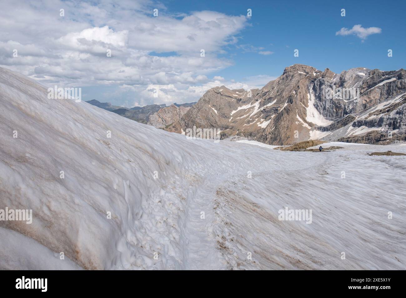Ascent of mountain hi-res stock photography and images - Alamy