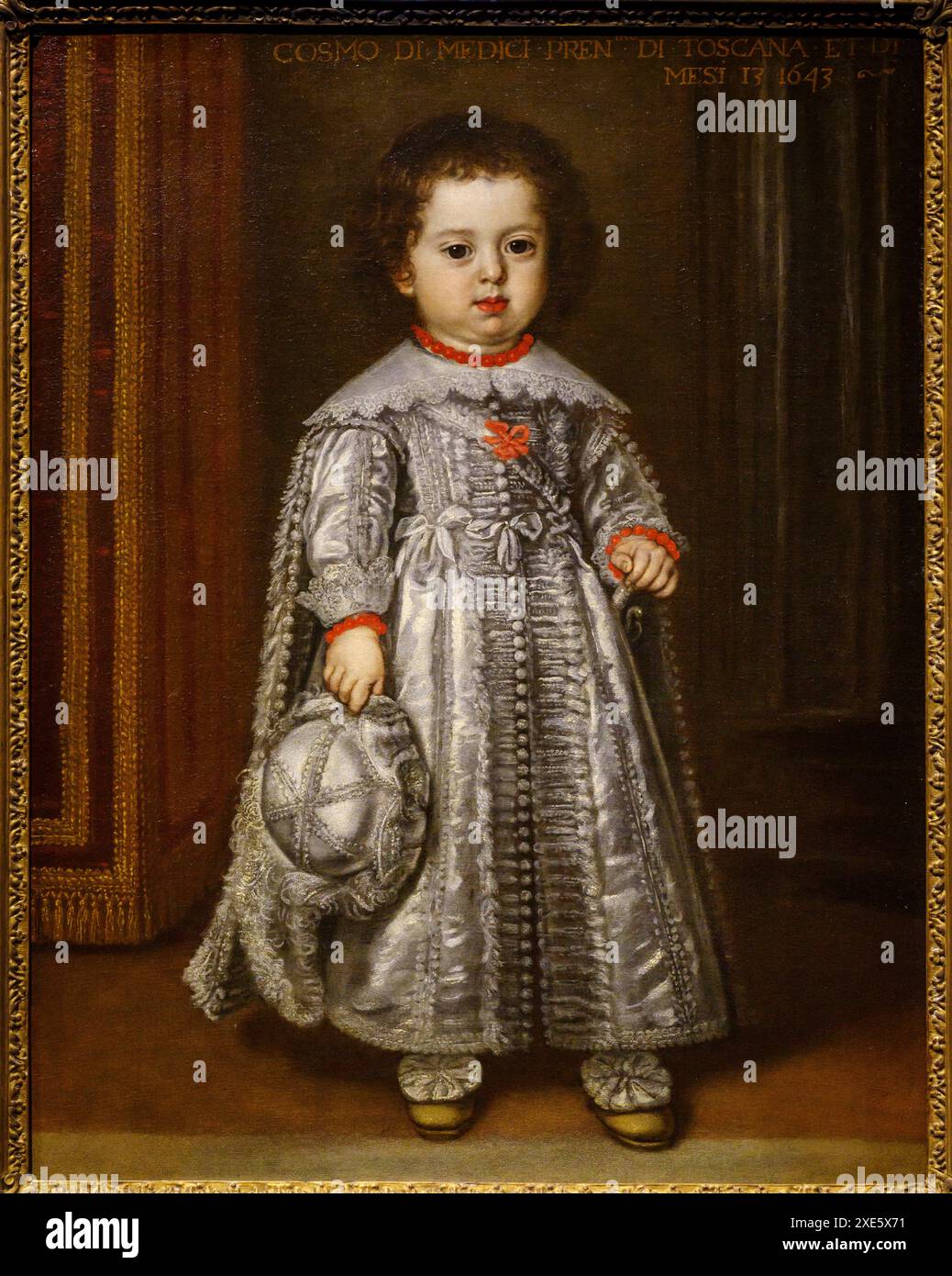 Medici lineage hi-res stock photography and images - Alamy