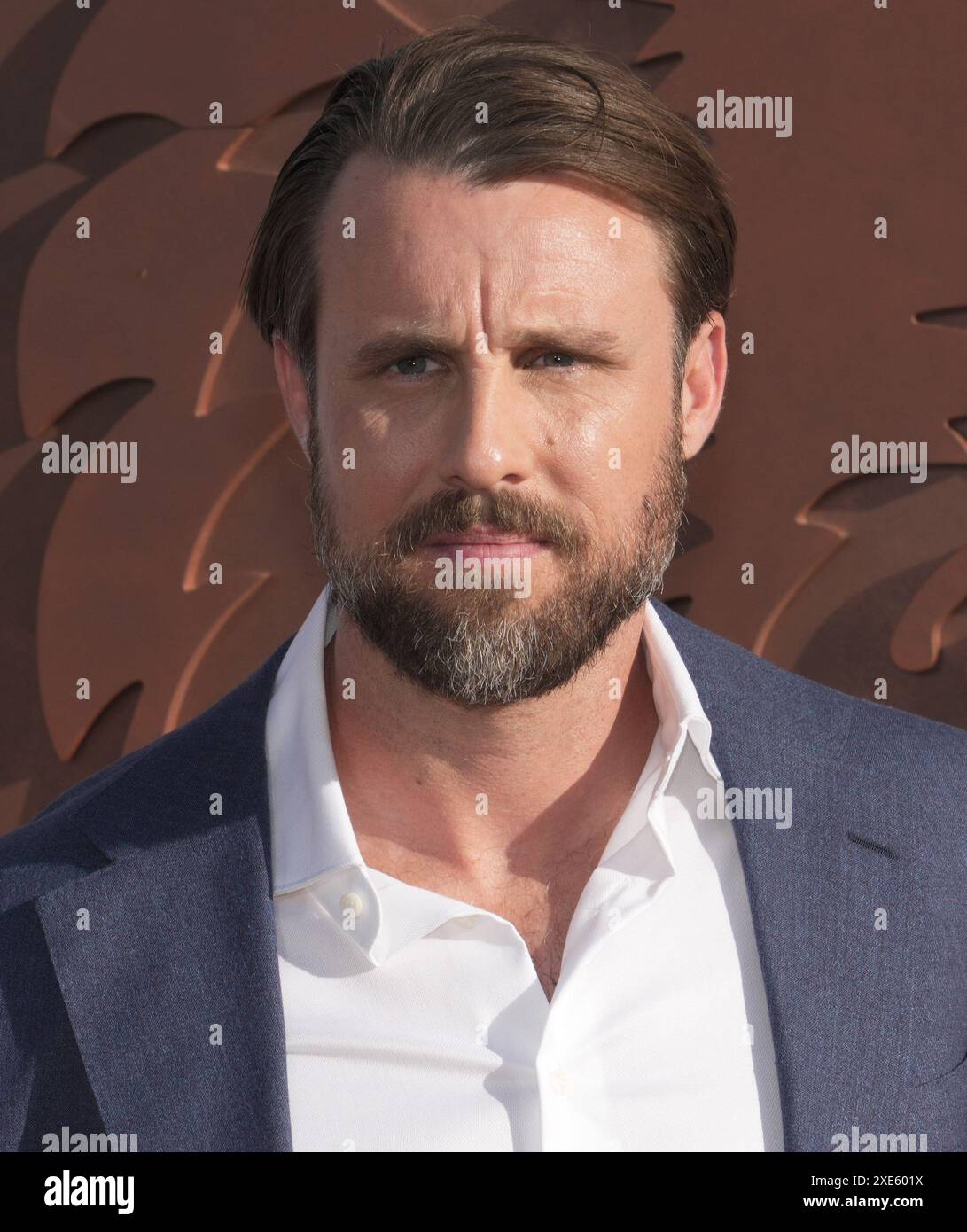 Chris Witaske Arrives At The Fxs The Bear Season 3 Los Angeles