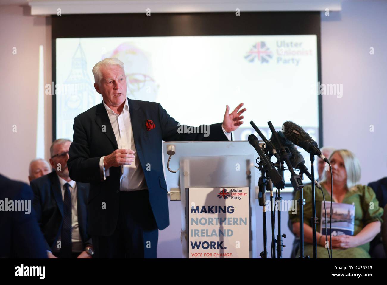 British army colonel tim collins hi-res stock photography and images ...