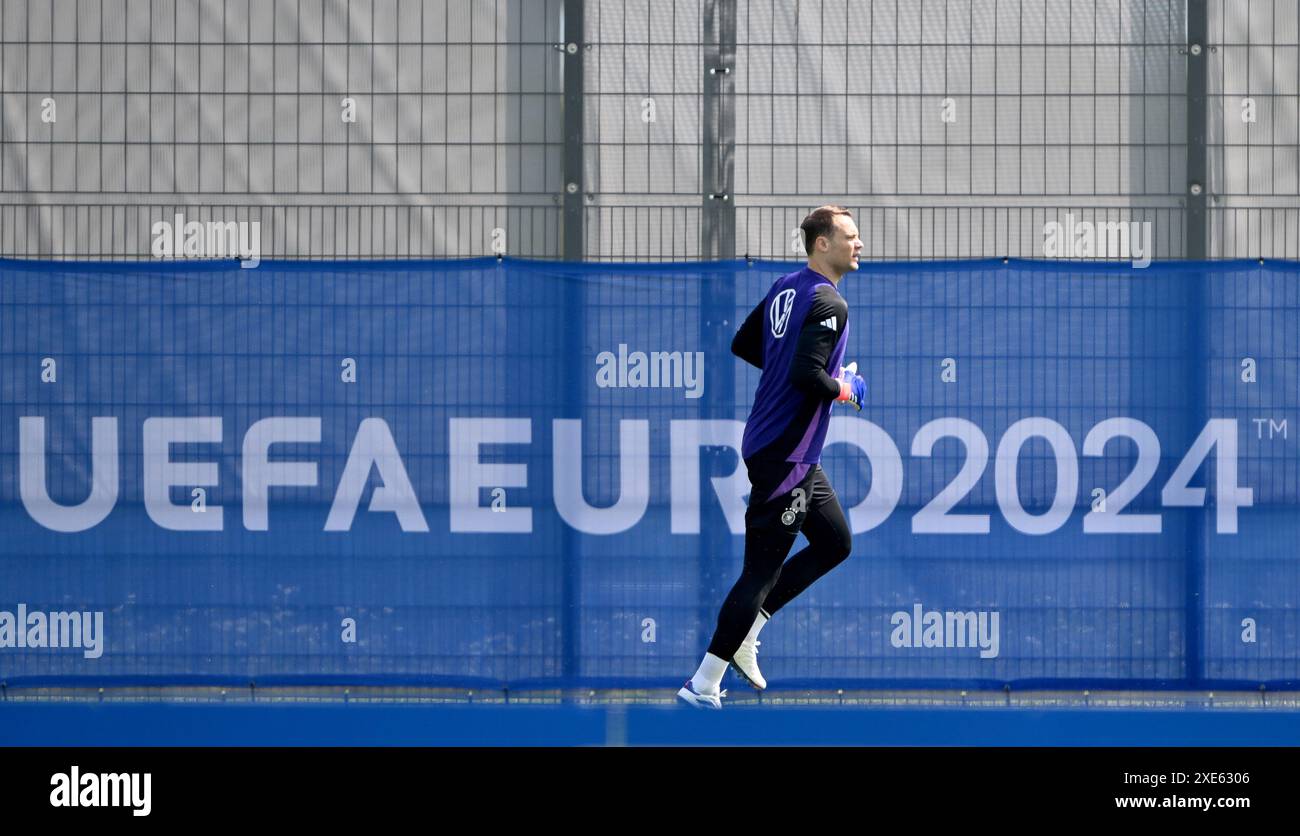 Herzogenaurach, Germany. 26th June, 2024. Soccer, UEFA Euro 2024 ...