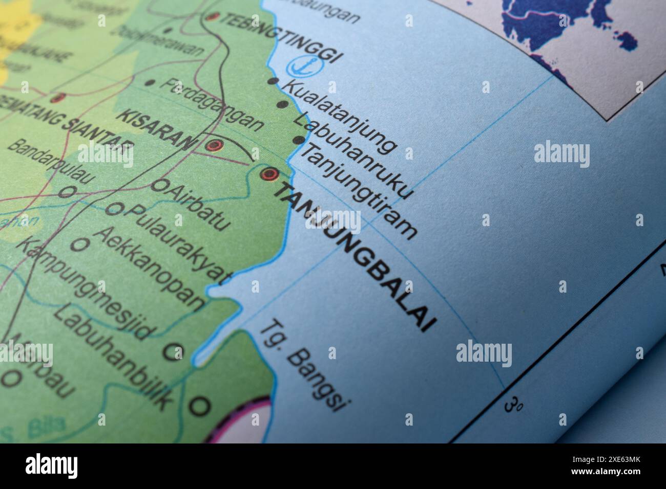 Tanjungbalai hi-res stock photography and images - Alamy