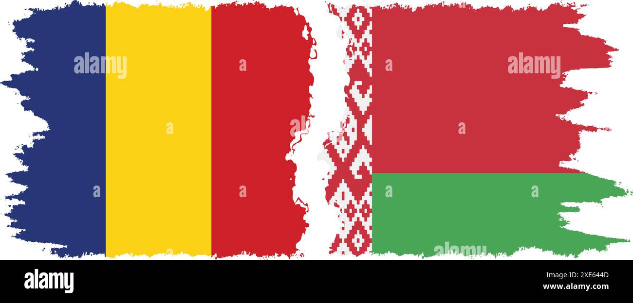 Romania united states flags hi-res stock photography and images - Alamy