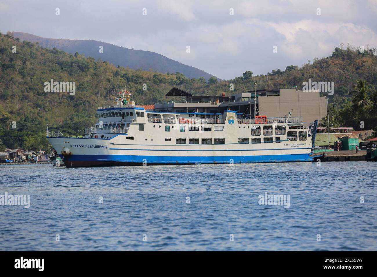 Filipino ferry hi-res stock photography and images - Alamy