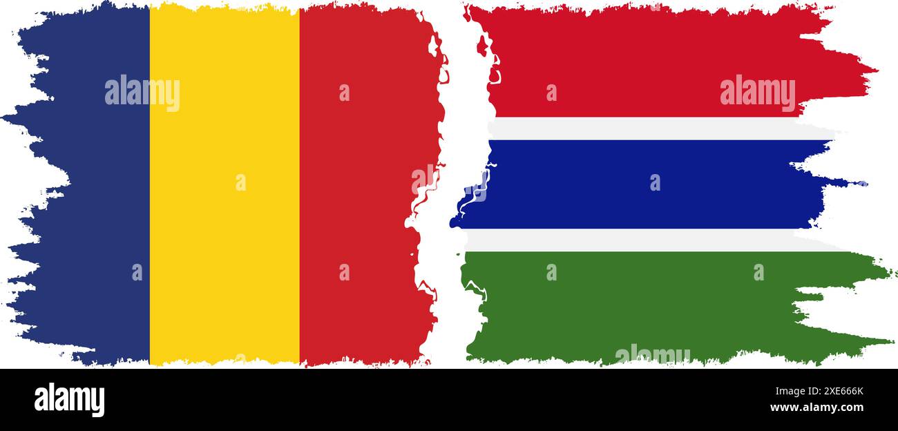 Gambia and romania hi-res stock photography and images - Alamy