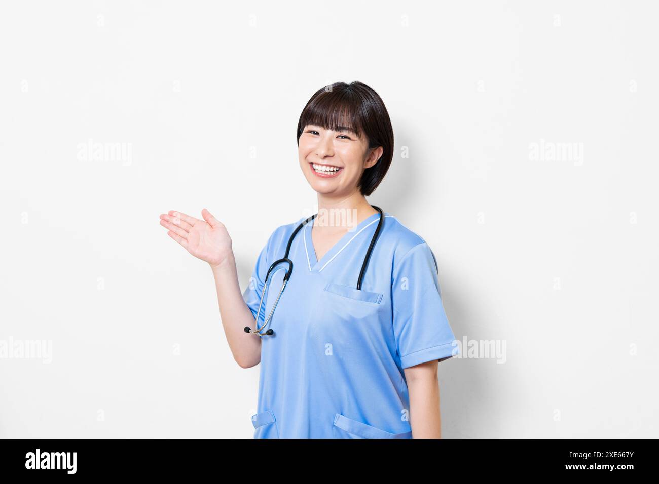 Enthusiastic professionals hi-res stock photography and images - Alamy