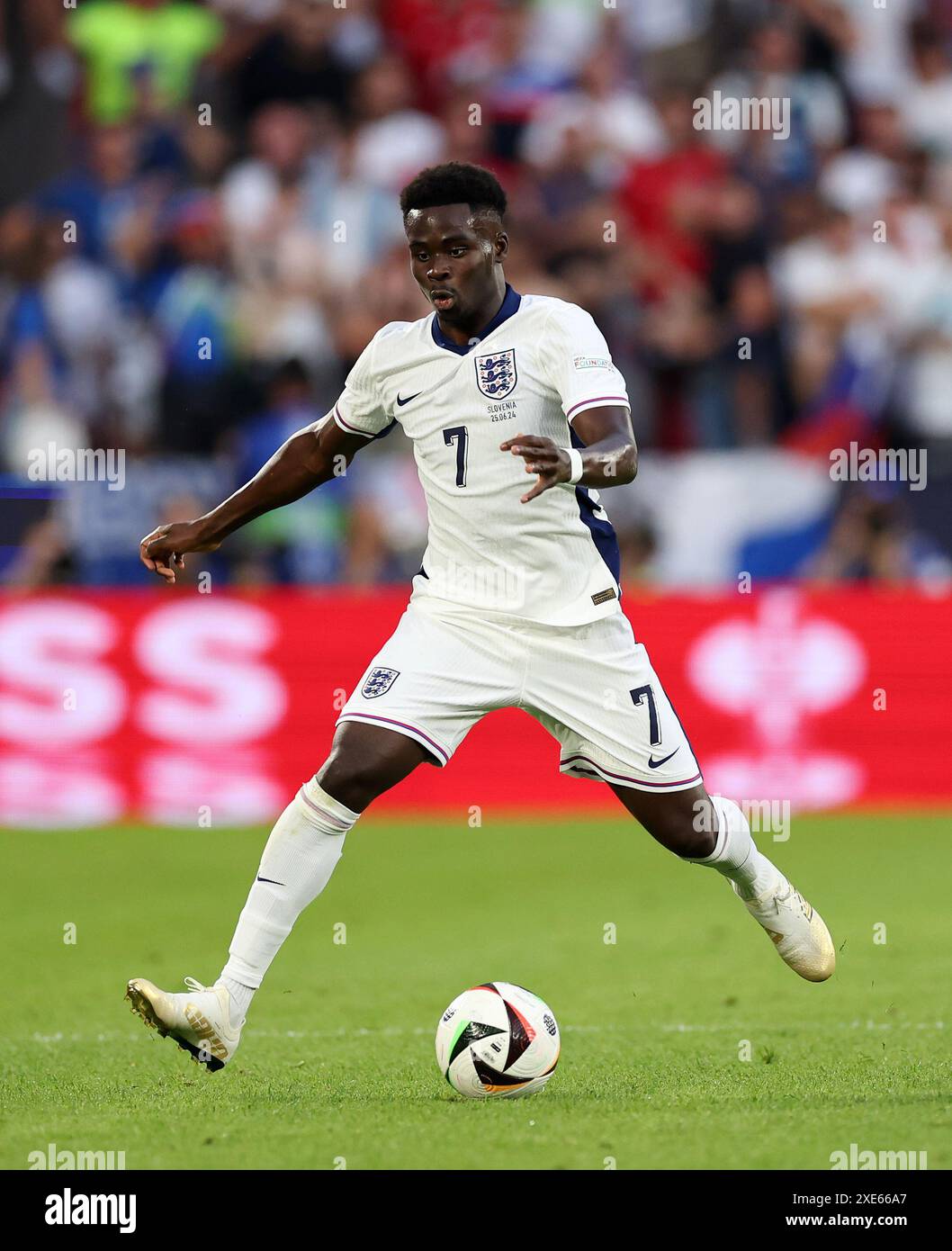 Bukayo saka england 2024 hi-res stock photography and images - Alamy