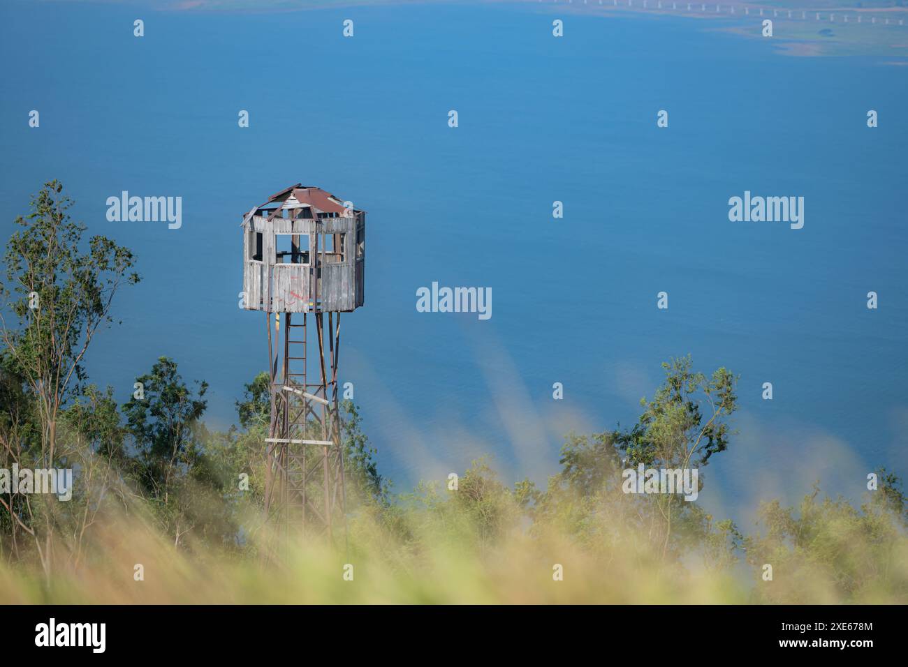 Lifeguards camp hi-res stock photography and images - Alamy