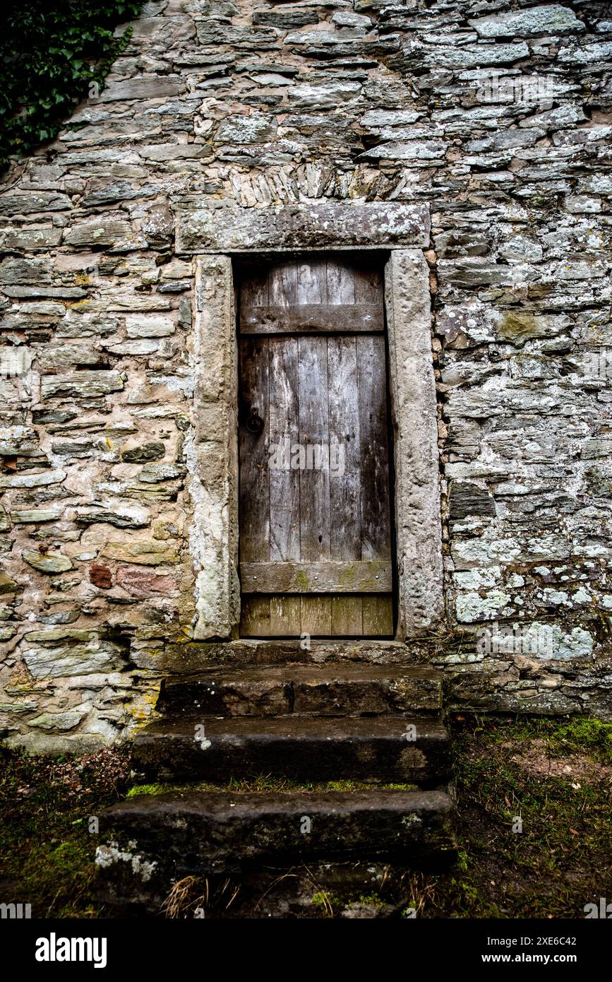abandoned, ruins, old building, decaying, derelict, architecture ...