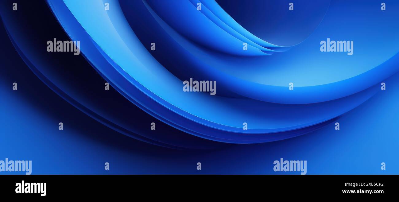 Blue Business Background Stock Photo - Alamy
