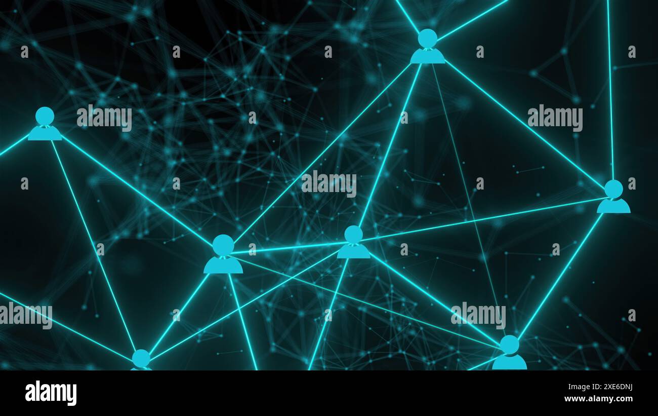 Icon social follower hi-res stock photography and images - Alamy