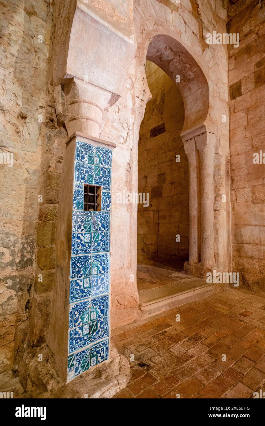 Mozarabic architecture hi-res stock photography and images - Alamy