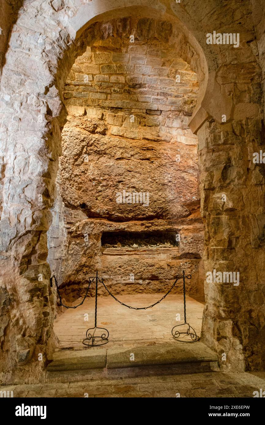Visigothic architecture hi-res stock photography and images - Alamy