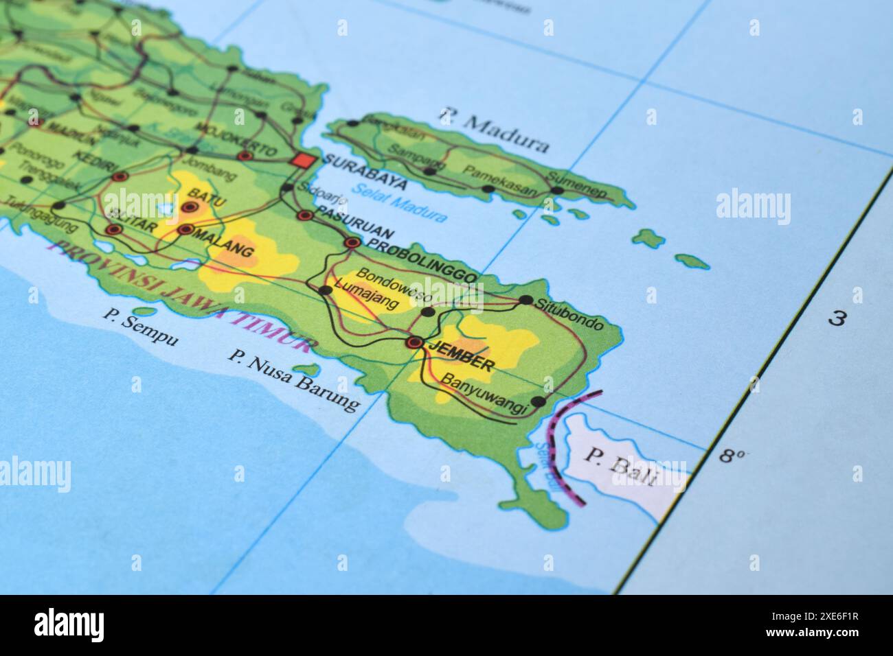 Jember city hi-res stock photography and images - Alamy