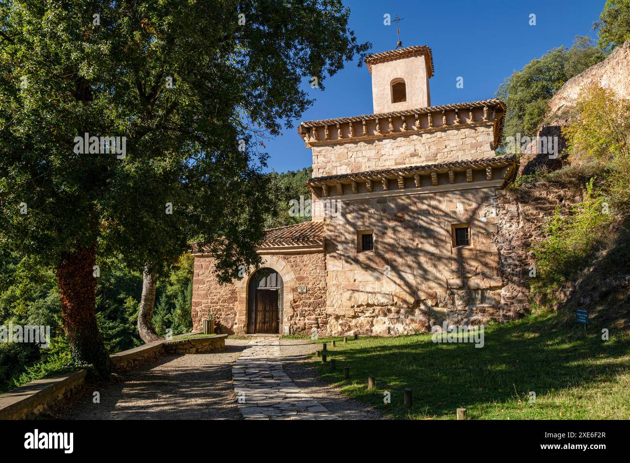 Monasteries yuso and suso hi-res stock photography and images - Alamy