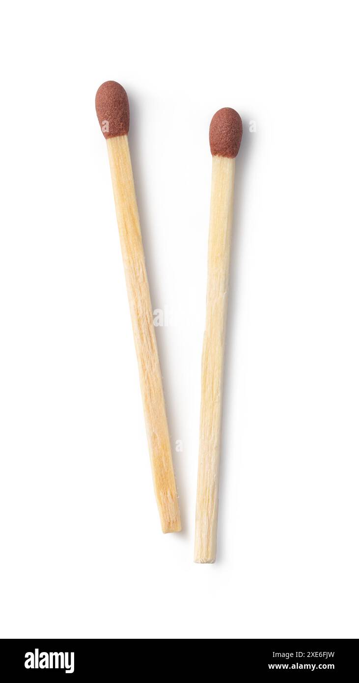 Match matchstick flame fire Cut Out Stock Images & Pictures - Alamy