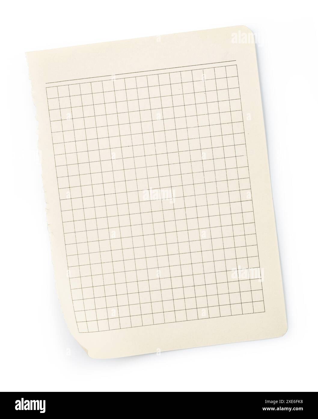 Cut out sheet Cut Out Stock Images & Pictures - Alamy