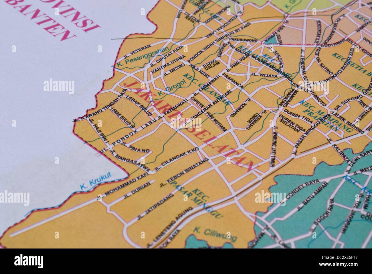 South jakarta close hi-res stock photography and images - Alamy